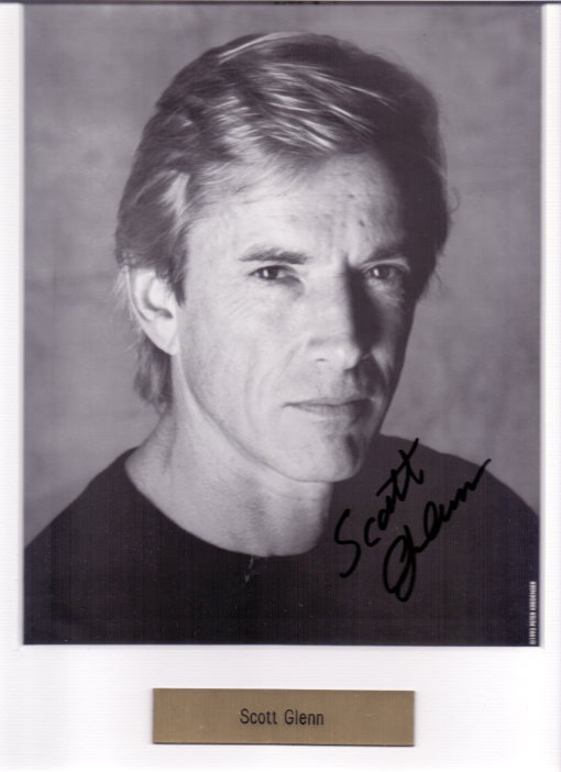 Scott Glenn Early Years